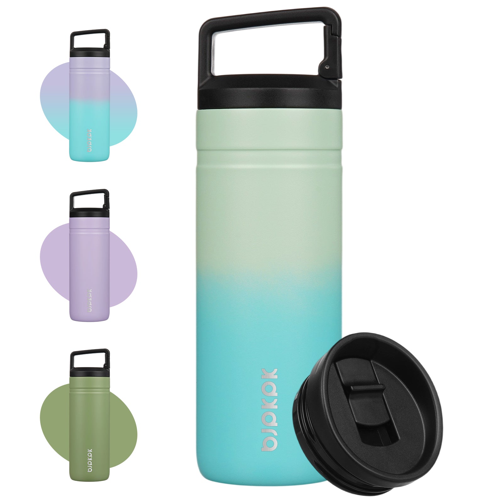 BJPKPK 20oz Sports Thermos
